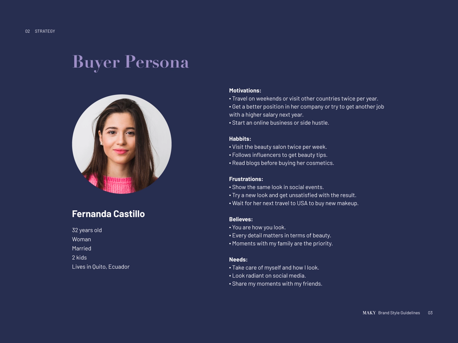 Beauty Copywriting: Tips & Best Examples - Brenton Way